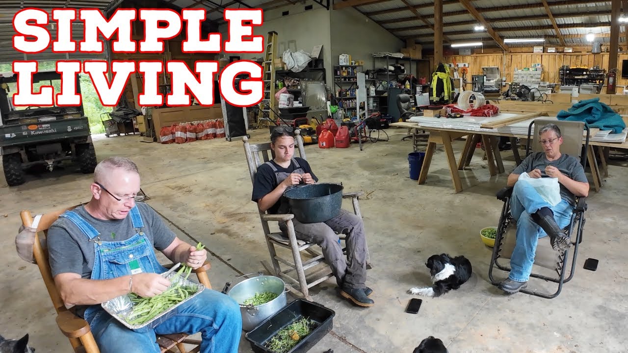 A Day in the Field: Timeless Farm Traditions You Can Try - YouTube