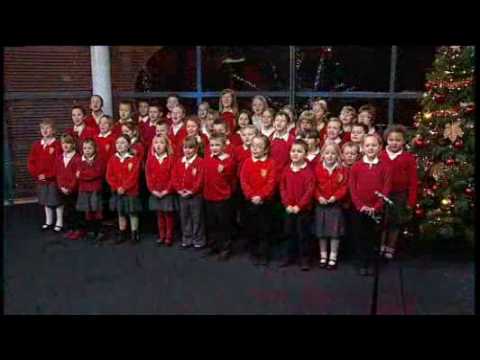 Christmas Choir Competition Winners! - YouTube