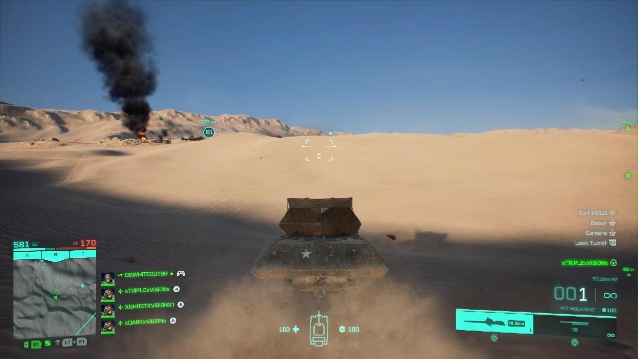 Battlefield 2042 plane got merked - YouTube