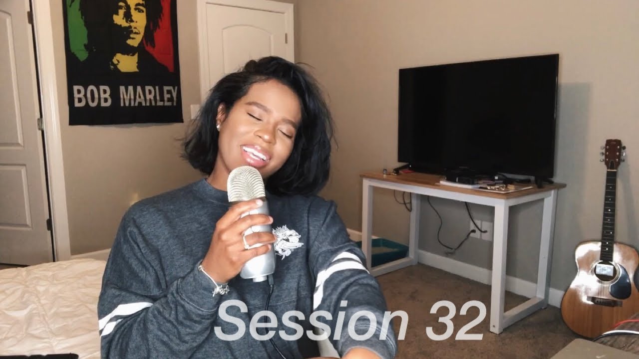 Session 32 - Summer Walker Cover - YouTube