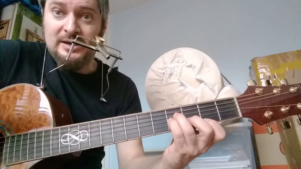 Azis Sen Trope tutorial, how to play, for Memo - YouTube