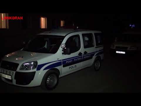 Qazel iki piyadanı vurdu