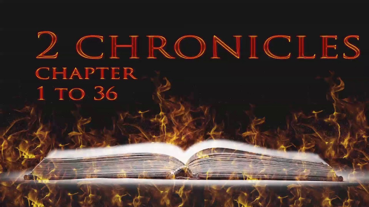 2 CHRONICLES CHAPTER 1 TO 36 IN AKAN ASANTE TWI - YouTube