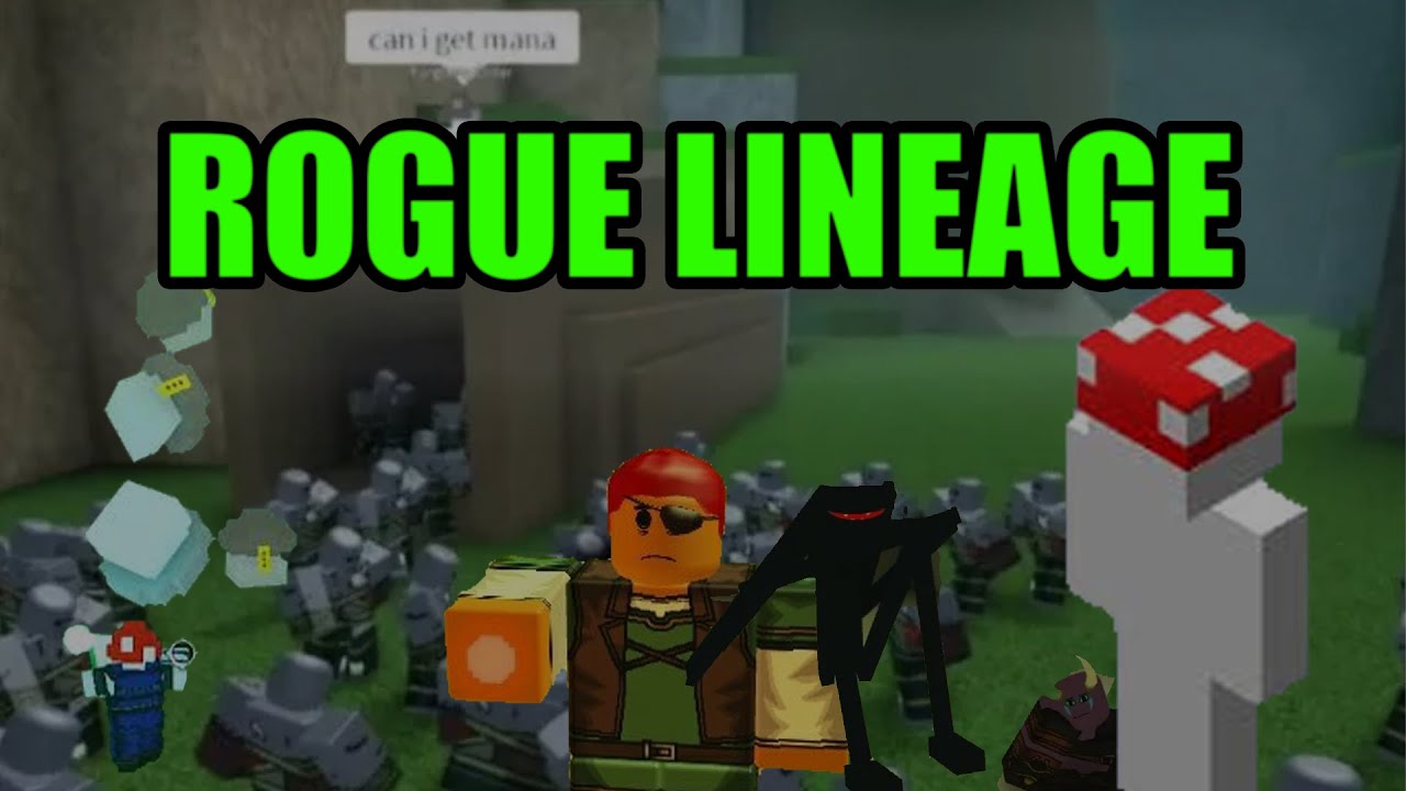 My dear friend Faceless [Rogue lineage] - YouTube