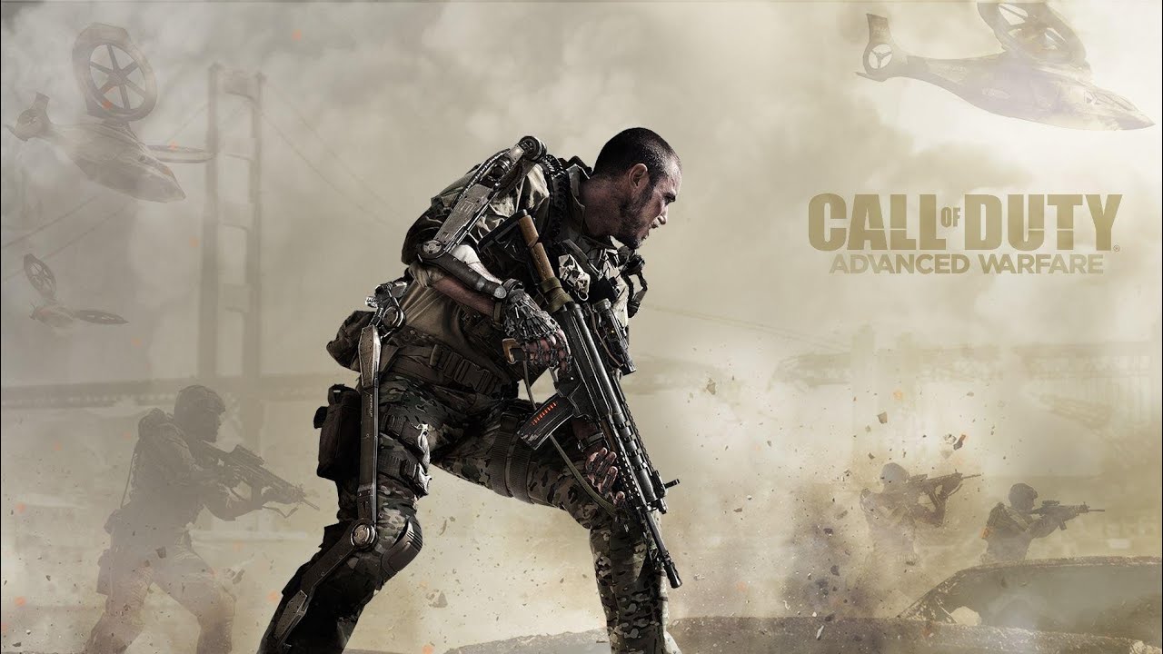 | Call Of Duty Advanced Warfare PC Gameplay Walkthrough Part 1 - Induction | | Campaign Mission ...