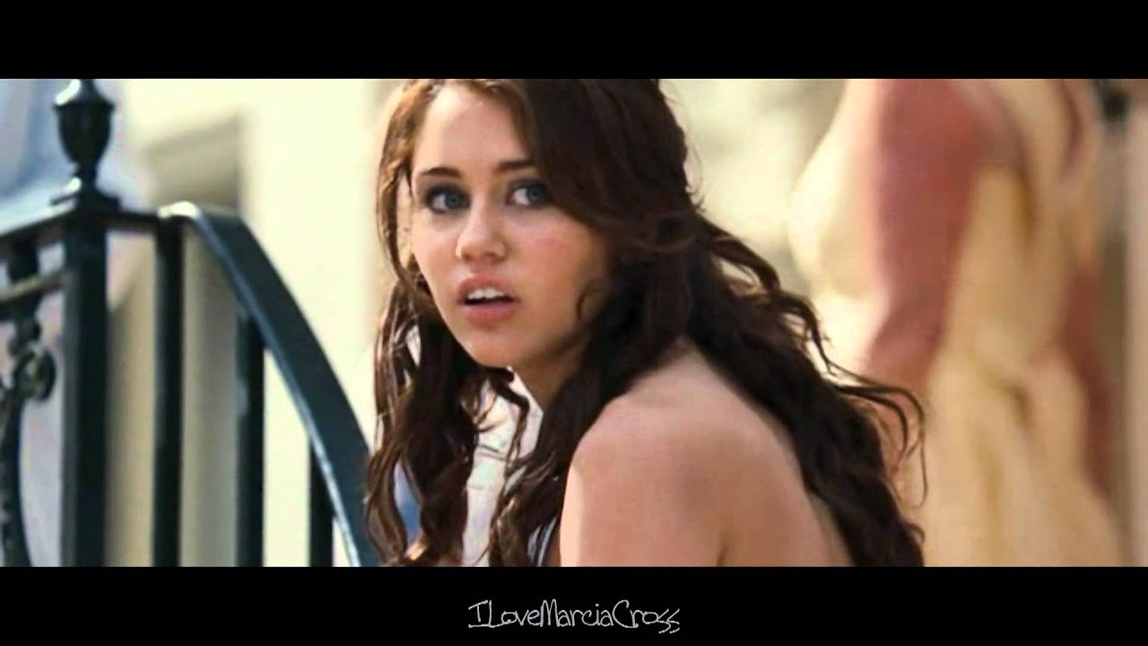 The Last Song || Tribute - When I Look At You || Miley Cyrus HD - YouTube