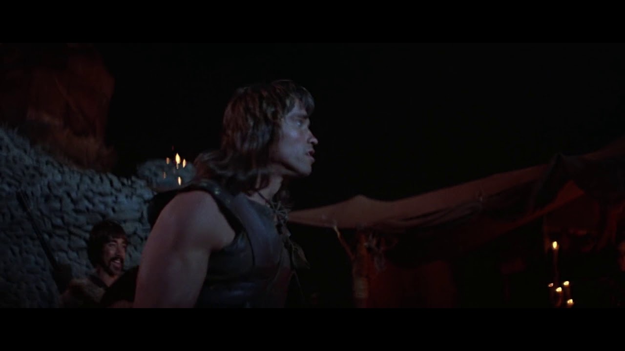 Arnold Schwarzenegger punch camel on face - YouTube