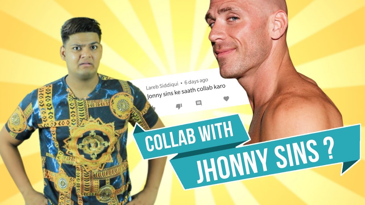 Collab with Jhonny Sins..?? #AskPC Episode 39 - YouTube