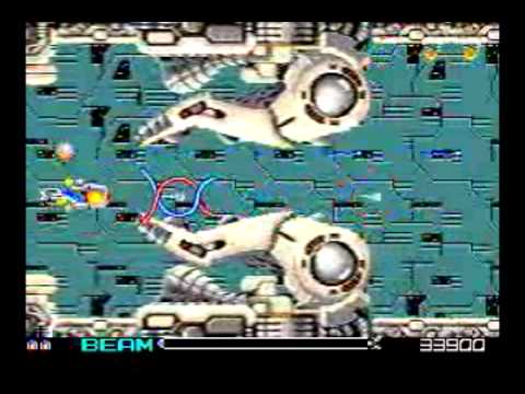 R-TYPE PC88VA vol 1 - YouTube