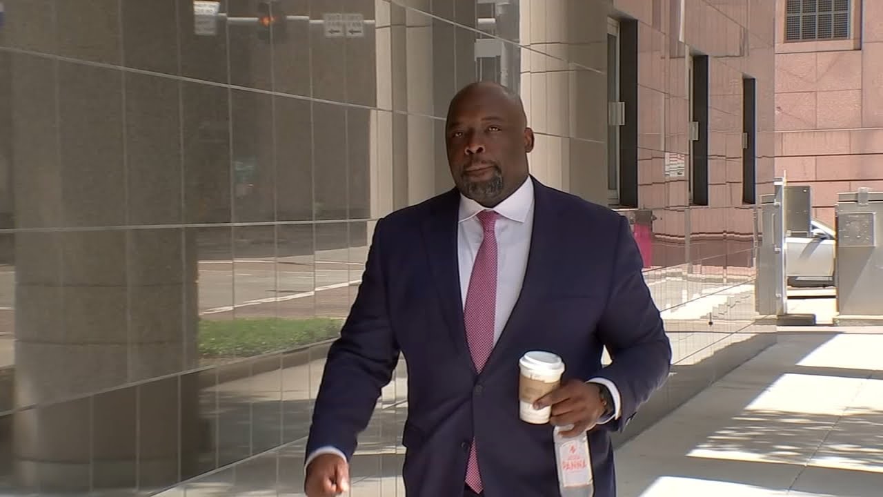 Former Houston ISD chief operating officer Brian Busby found guilty ...