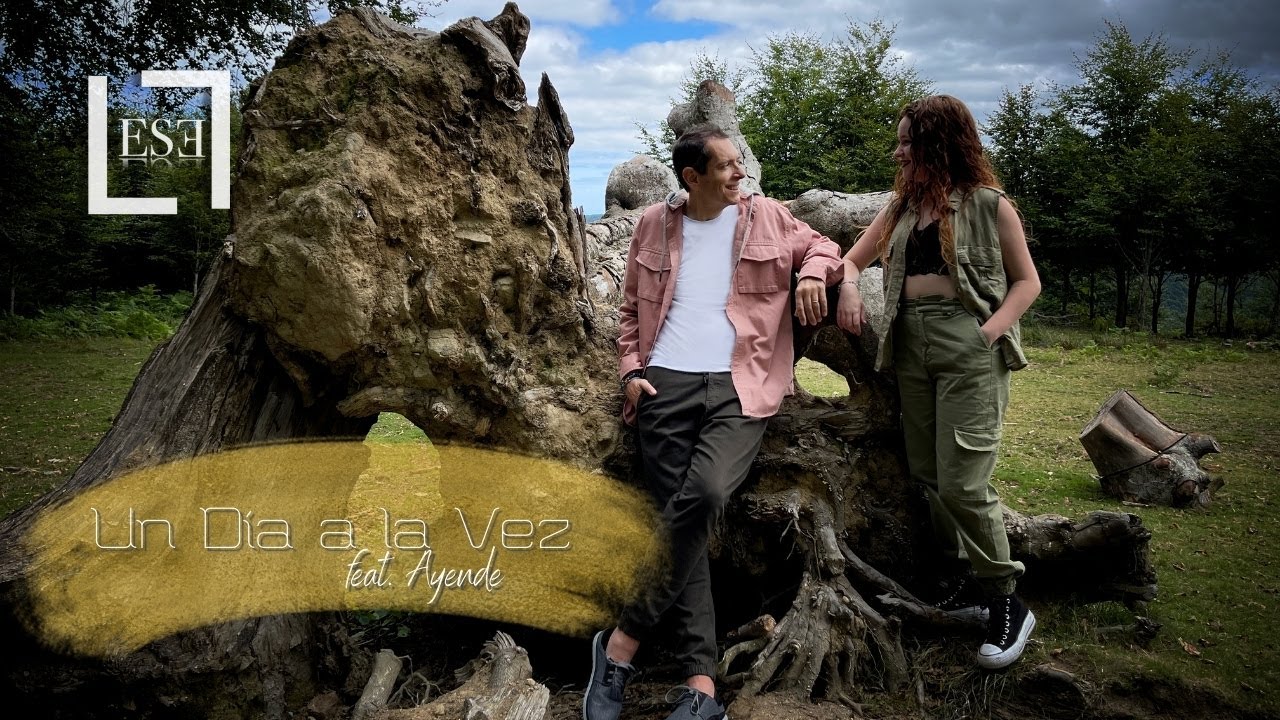 LESEL - Un Día a la Vez feat. Ayende (Official Music Video) - YouTube