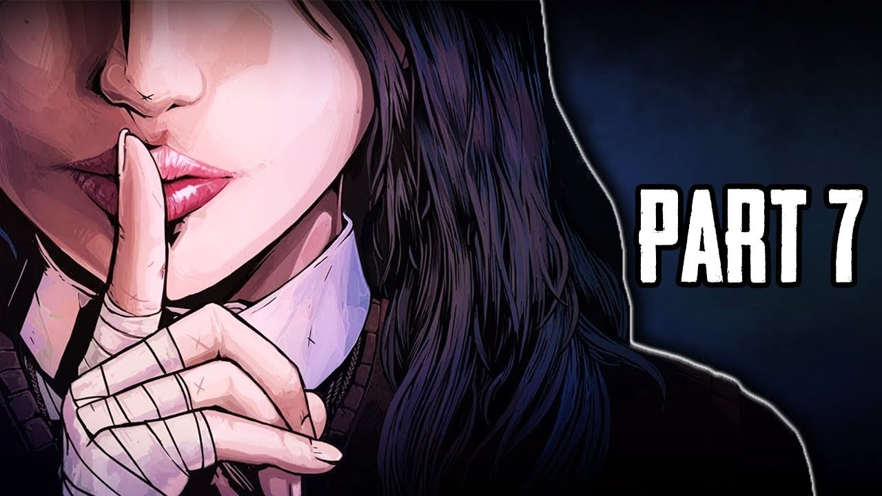 THE COMA: RECUT WALKTHROUGH GAMEPLAY PART 7 - THE TAPE - YouTube