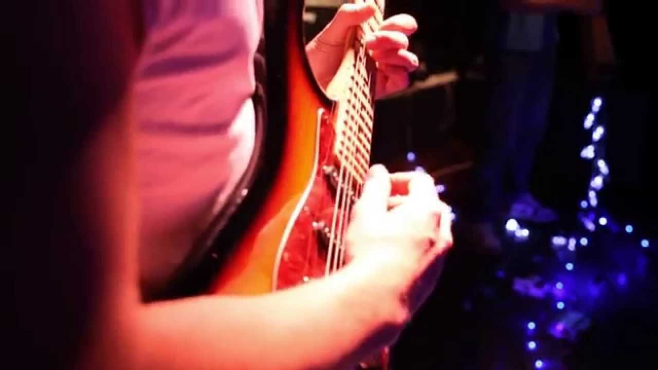 The James Riley Band - Even Love (Studio Bar Sessions) - YouTube