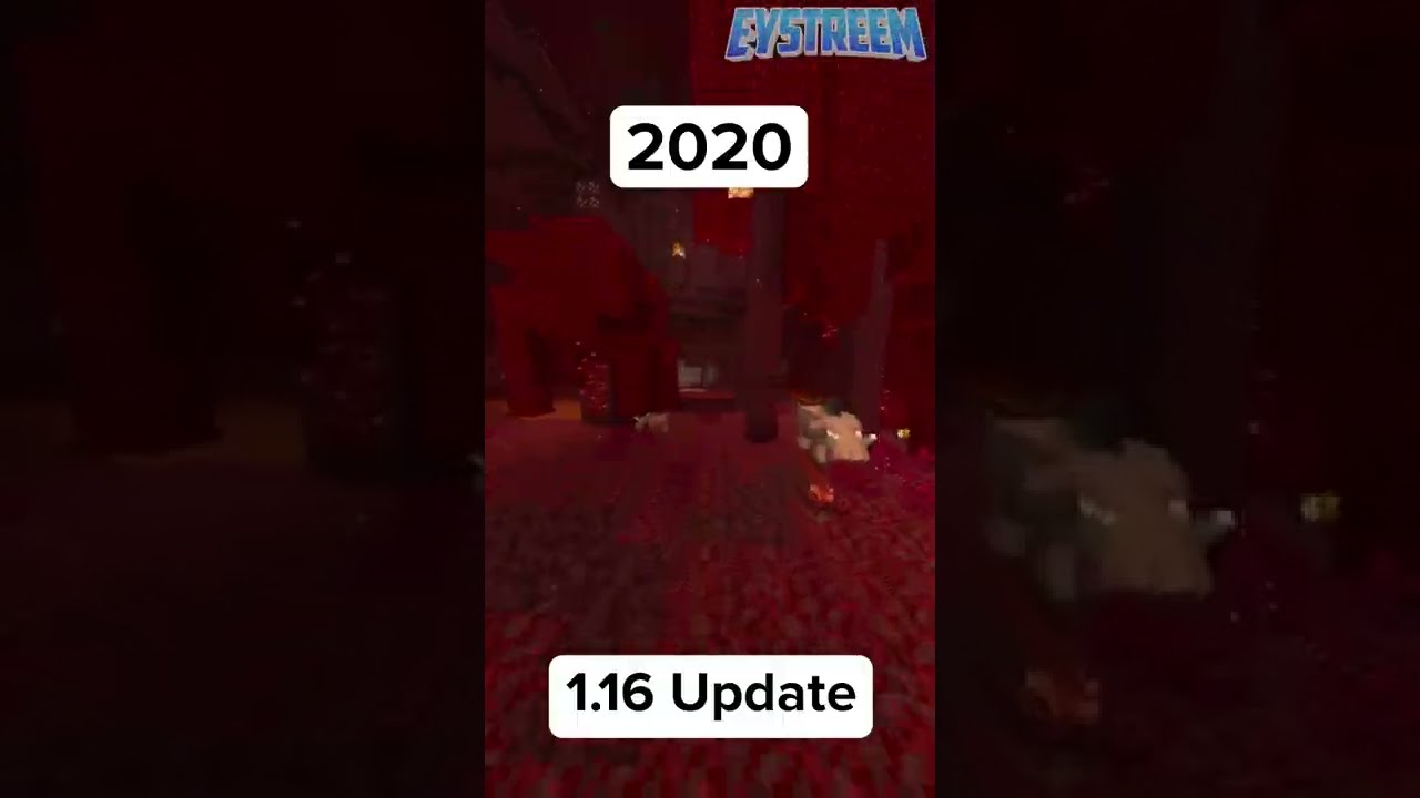 Minecraft Through the Years - YouTube