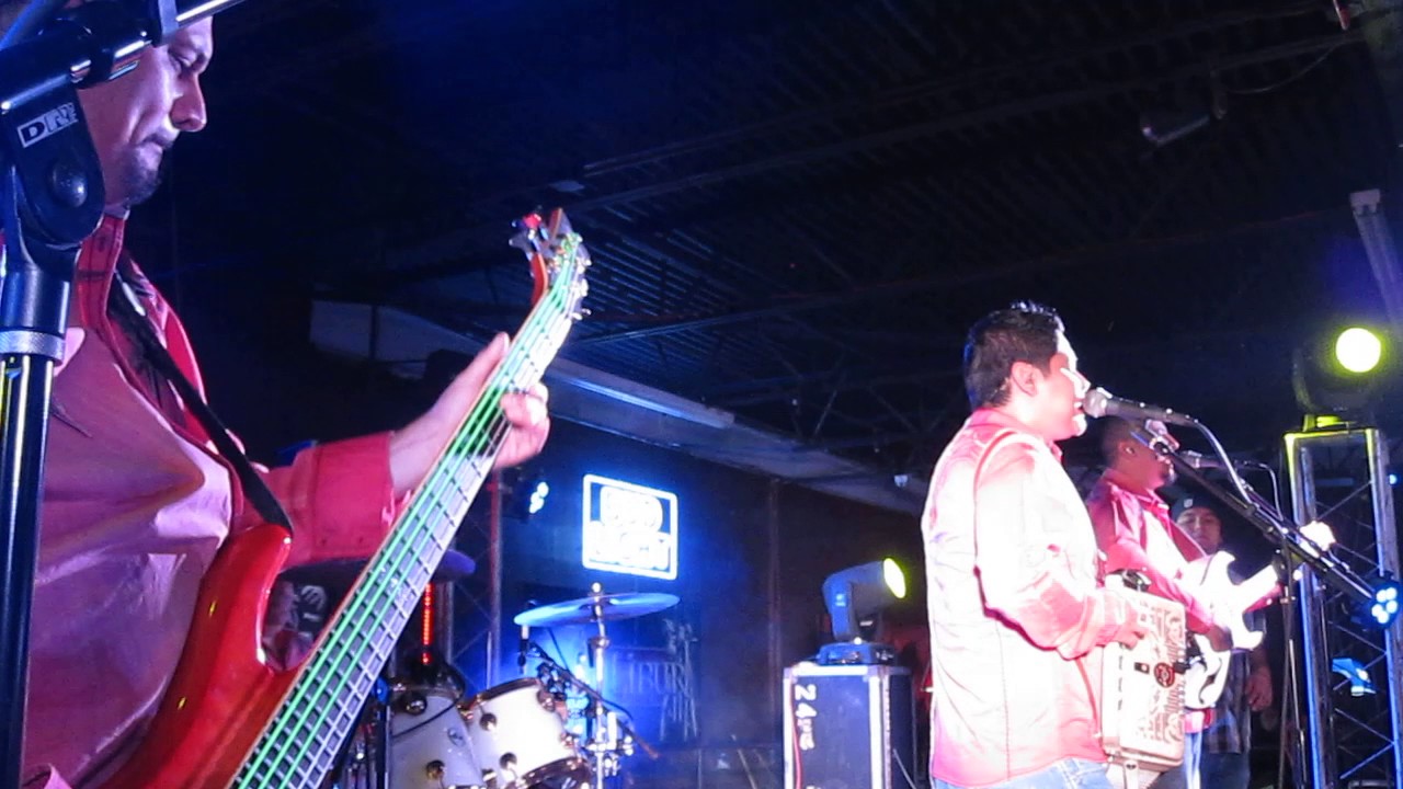 RICKY NARANJO Y LOS GAMBLERS MVI 0771 - YouTube