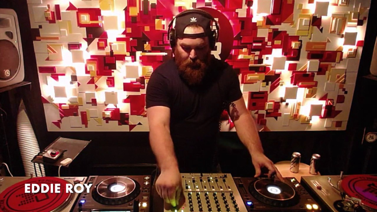 Eddie Roy @ CTRL ROOM - July 2017 - YouTube