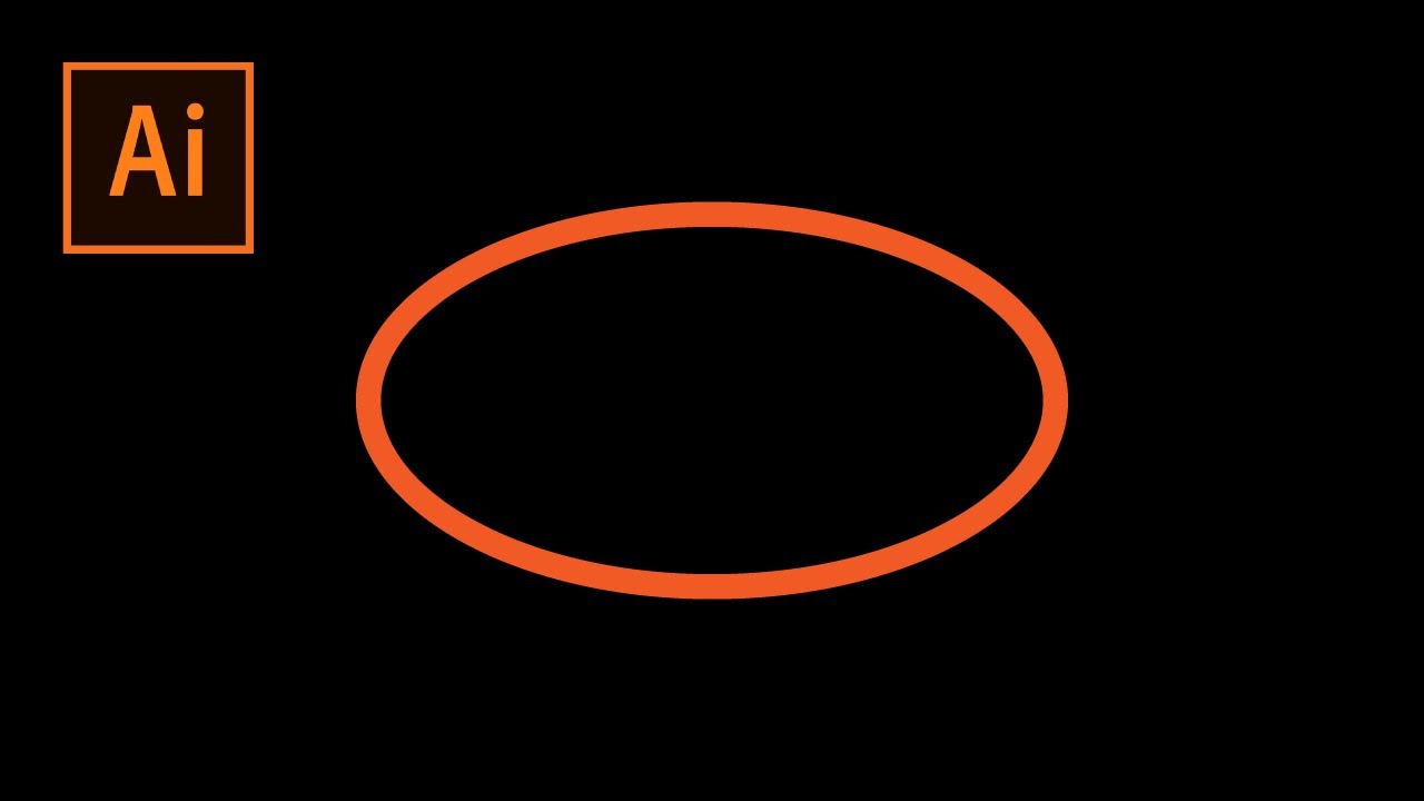 How To Make Ellipse In Illustrator YouTube how-to-make-ellipse-in-illustrator-youtube