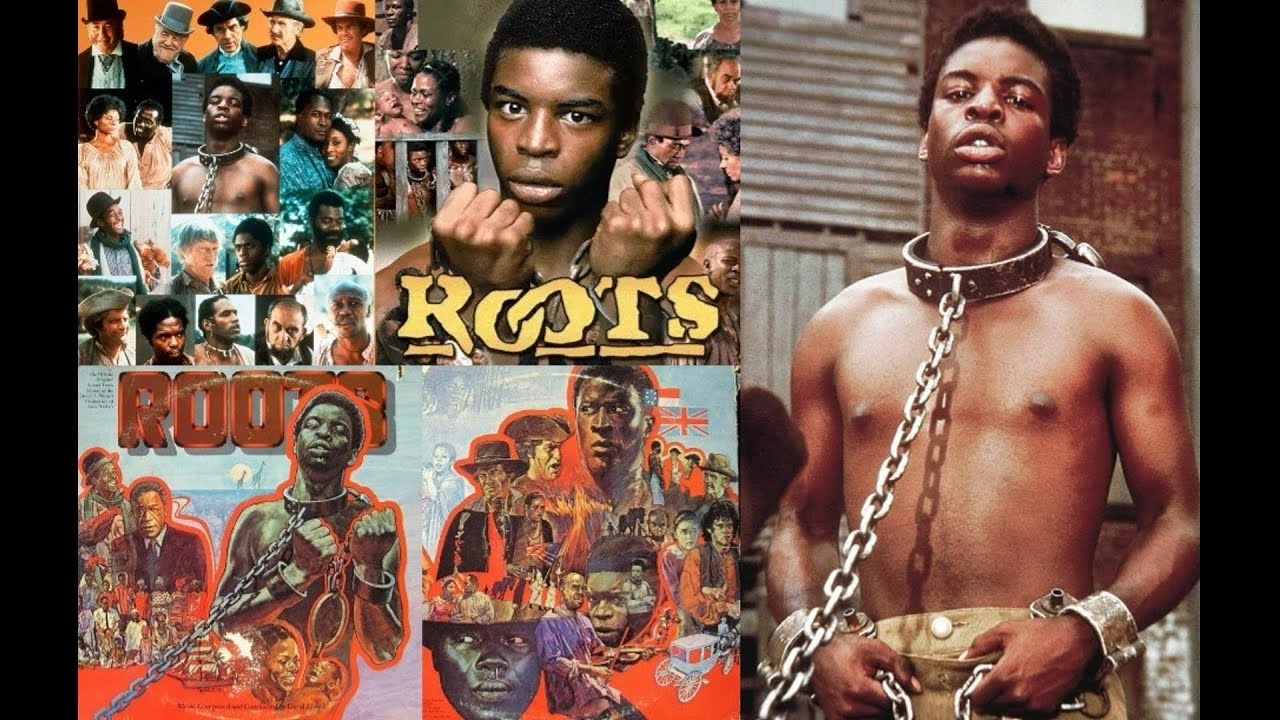 ROOTS Gerald Fried & Quincy Jones - 1977 - RAÍCES (End credits with ...