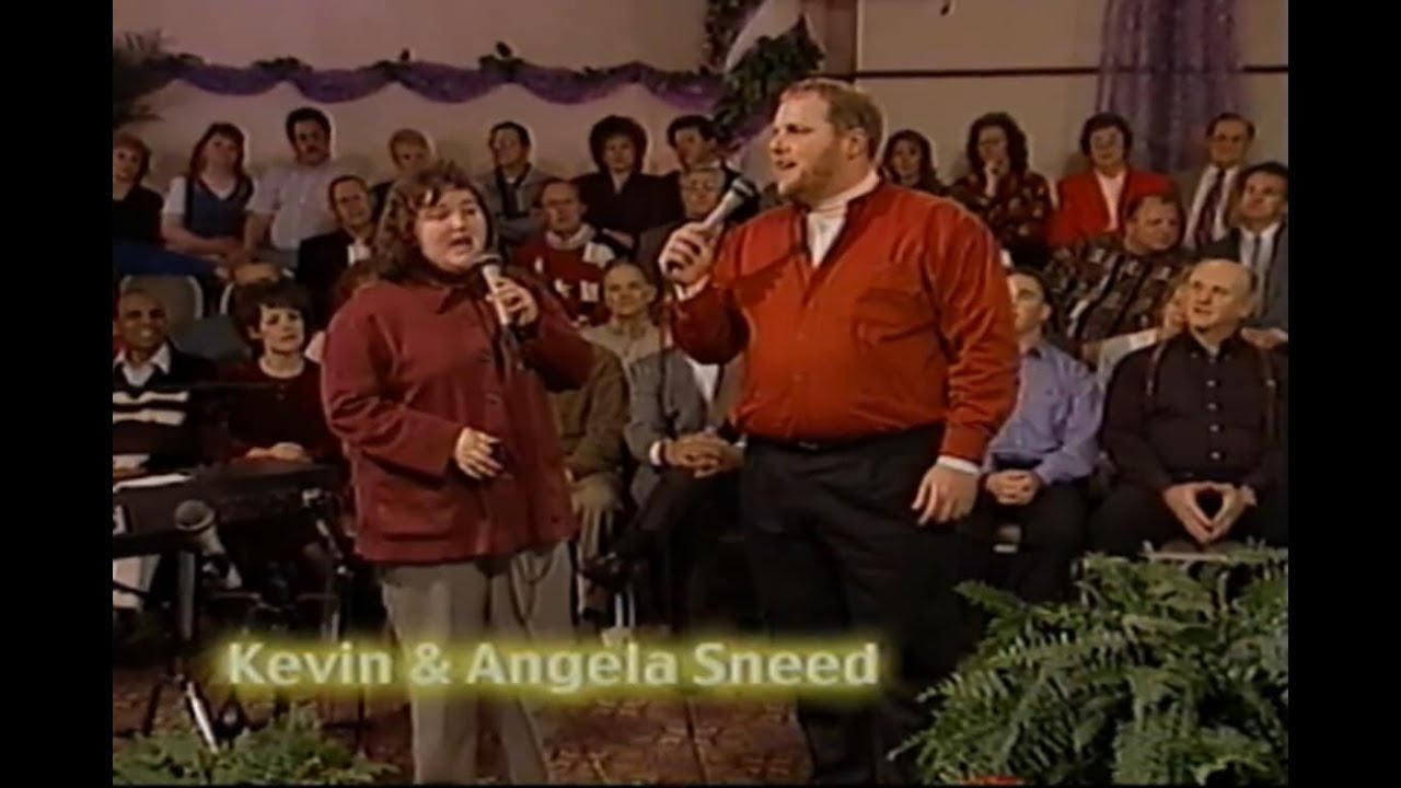 I Believe - Nazarene Song Evangelists Kevin & Angela Sneed (1998) - YouTube