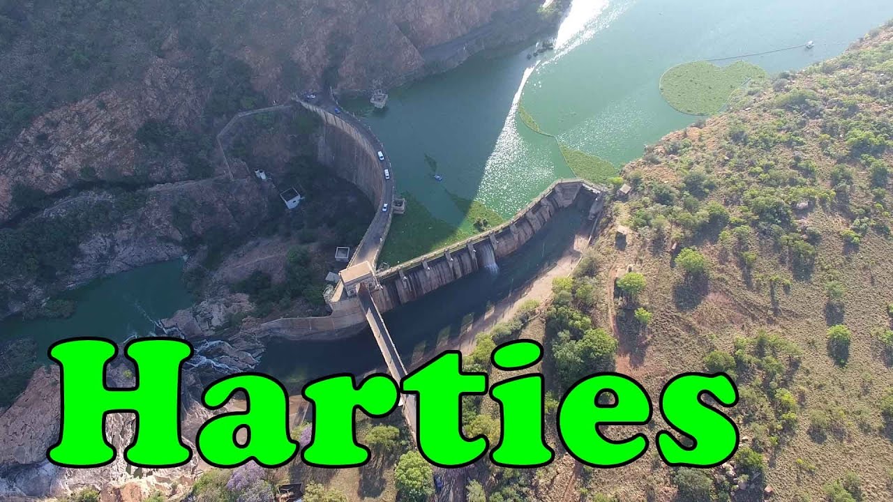 Hartebeespoort Dam - YouTube