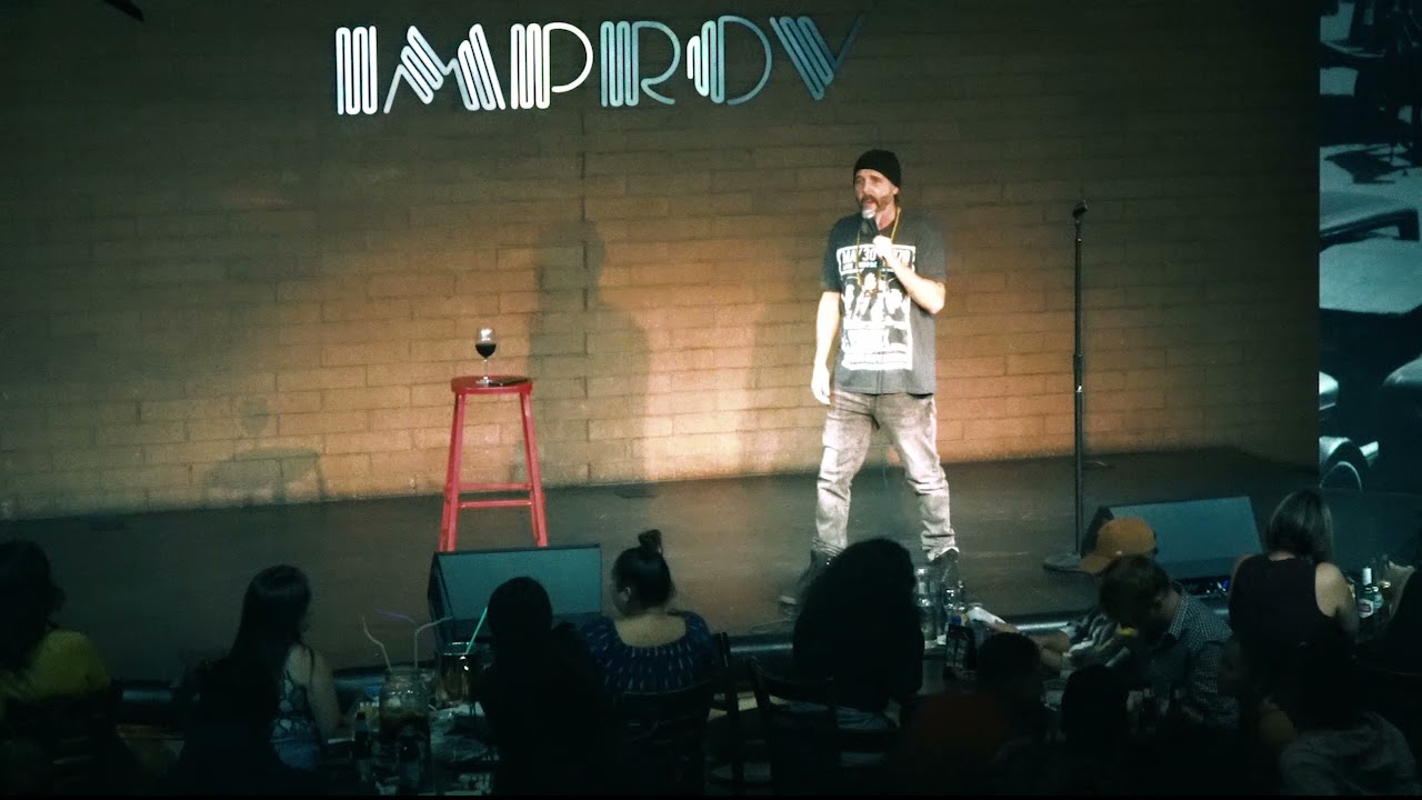 Tim Hanlon spelling bee joke - YouTube