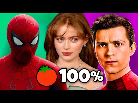 PEOPLE HAVE WATCHED SPIDER-MAN BRAND NEW DAY and it’s…