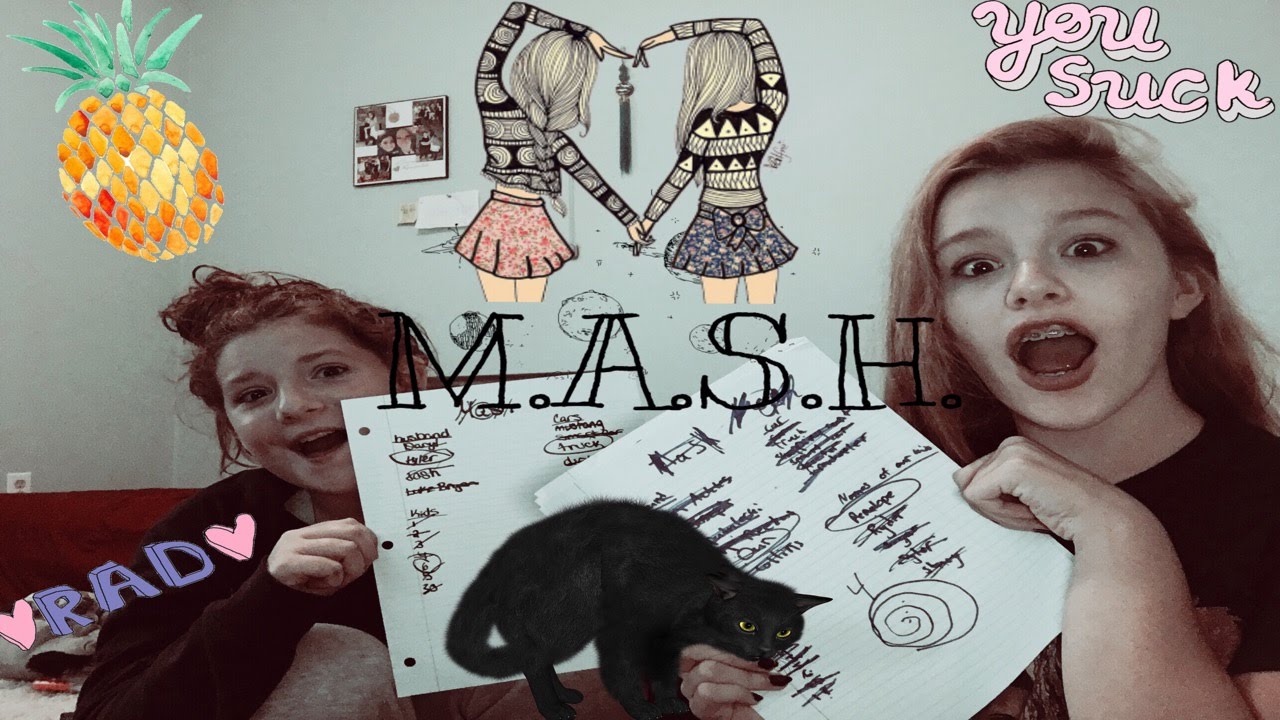 MASH w/ EMILY TEDFORD!||FaithBanker - YouTube