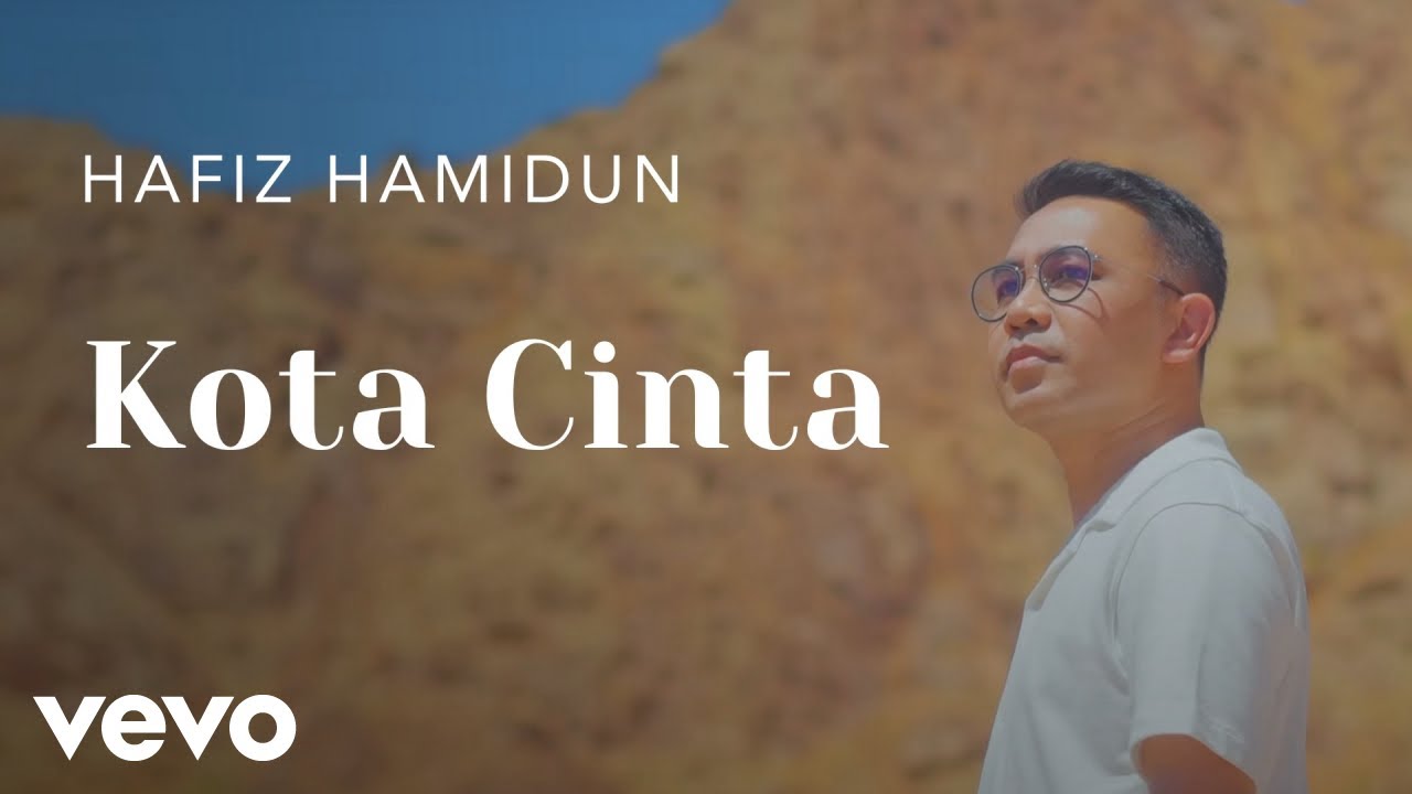 Hafiz Hamidun - Kota Cinta (Official Visualiser) - YouTube
