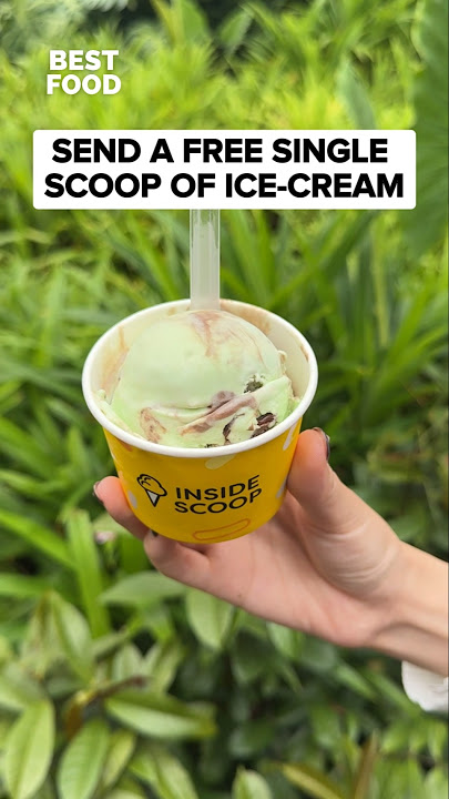 The Inside Scoop Ice Cream - 시네21