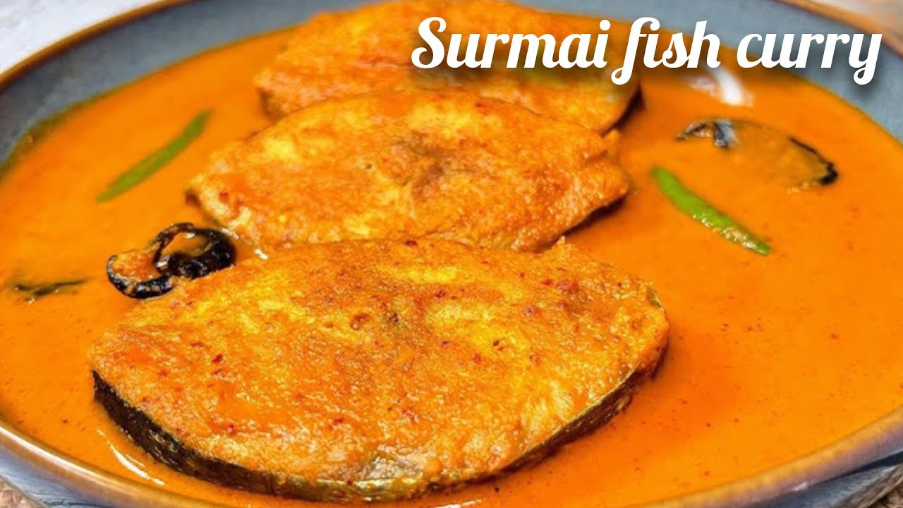 “Easy Surmai Masala Curry | Perfect Fish Curry in 30 Minutes”# ...