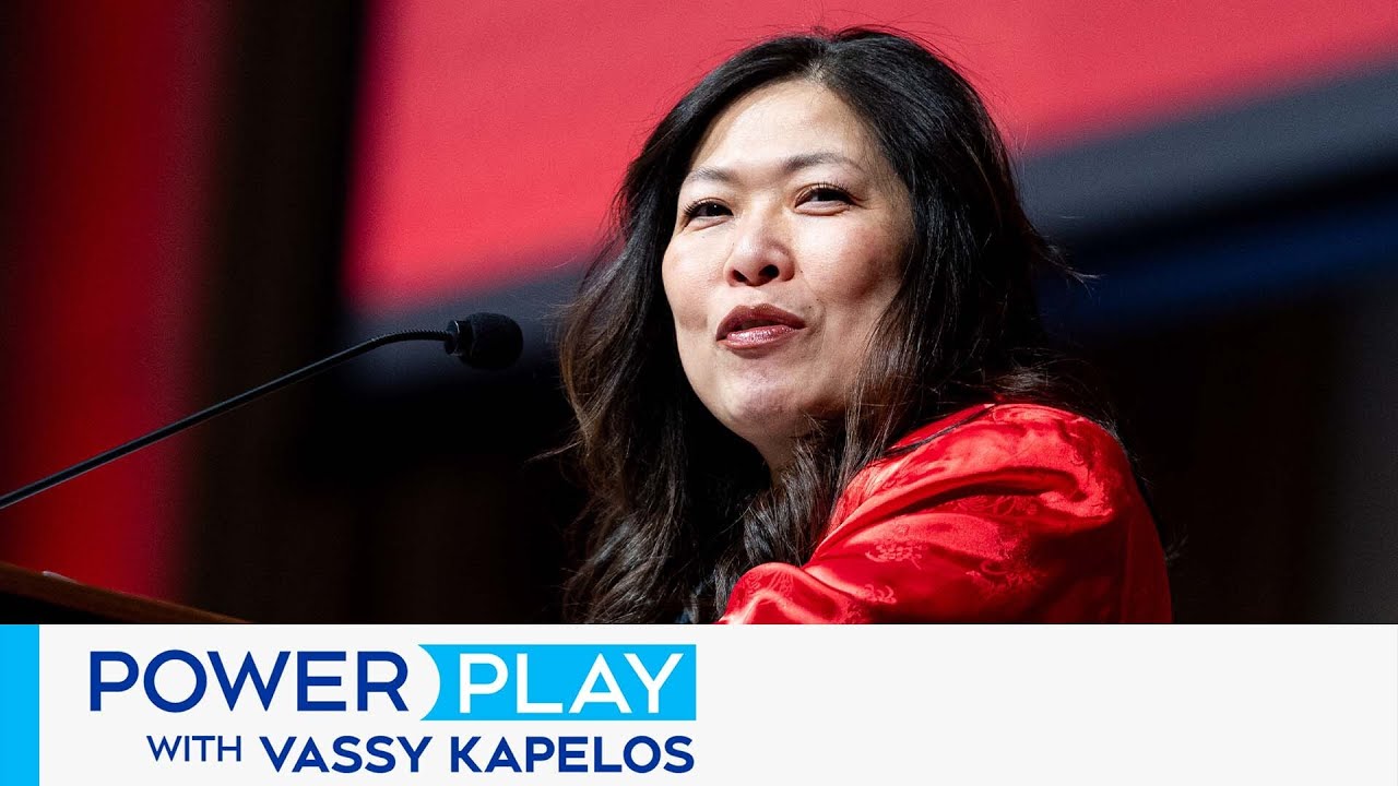 One-on-one with International Trade Minister Mary Ng | Power Play with ...
