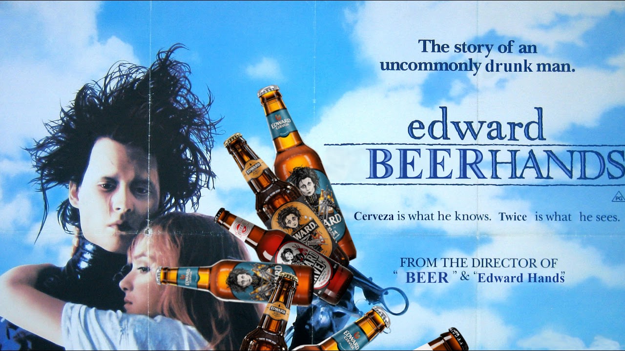 Transmissão ao vivo de Edward Beer Hands - YouTube