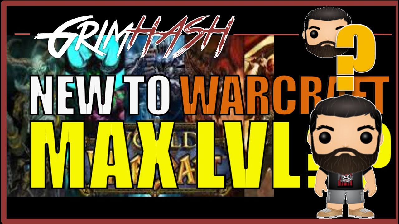 WoW What to do at max level? // New to Warcrafts End Game? - YouTube