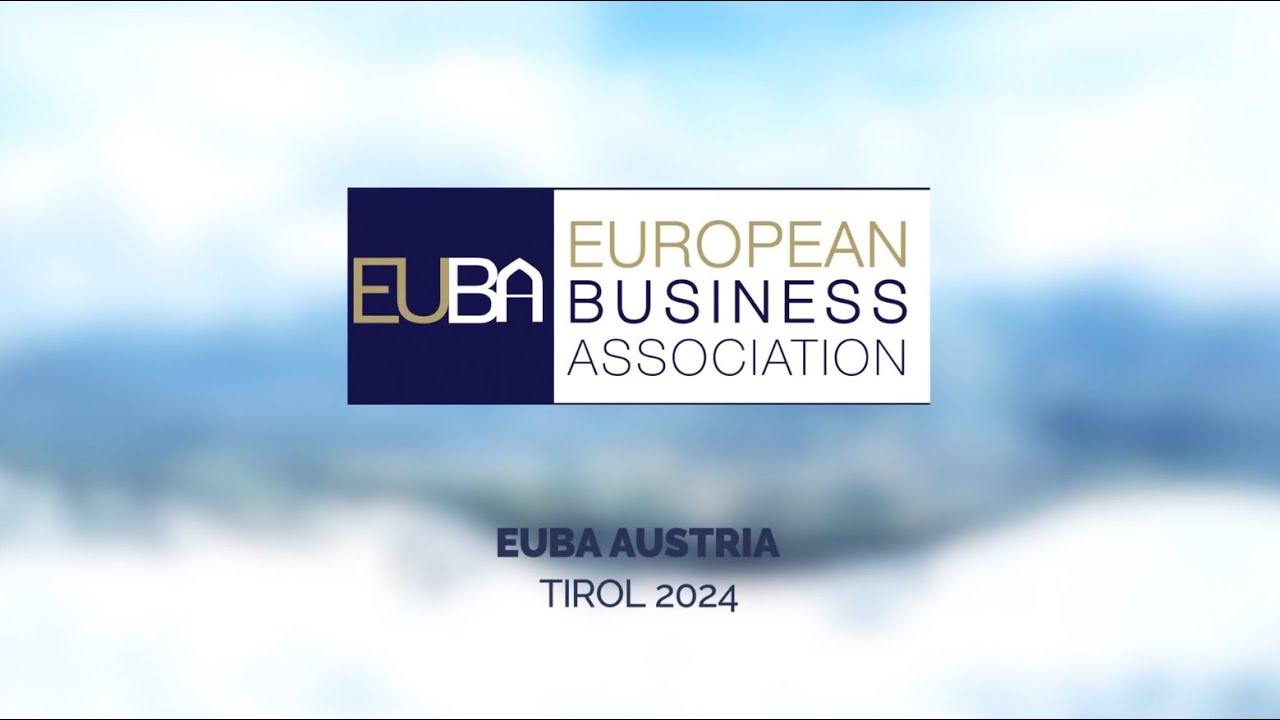 EUBA Frühlingsausflug - Tirol 2024 - YouTube