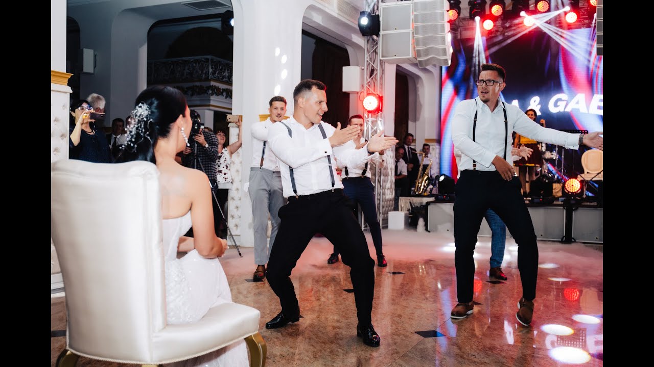 Epic Groomsmen Dance Surprise For The Bride 2019 Amazing
