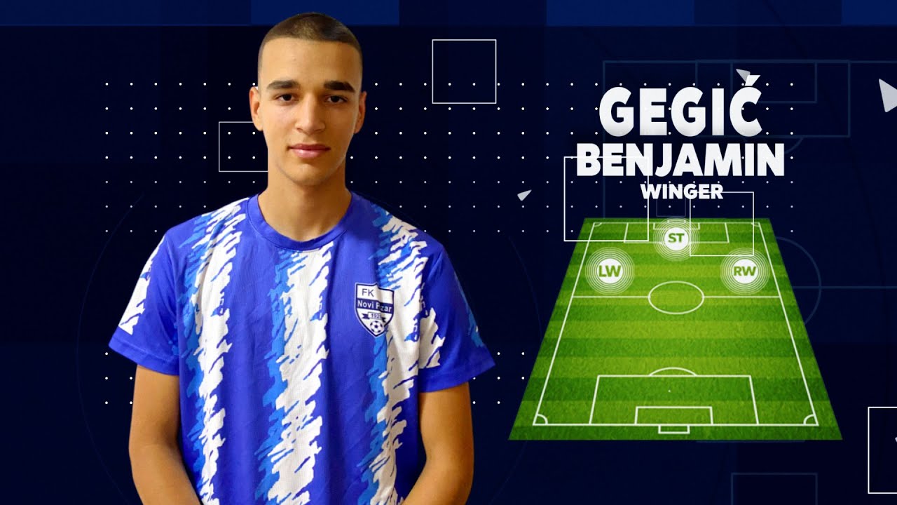 Gegic Benjamin 2024 - YouTube