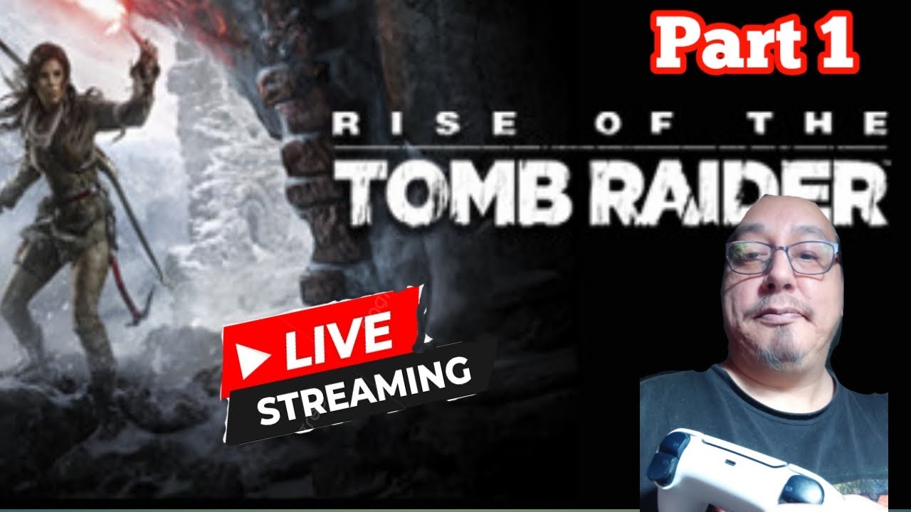 Rise Of The (Tomb Raider) | Road To 400 Followers - YouTube