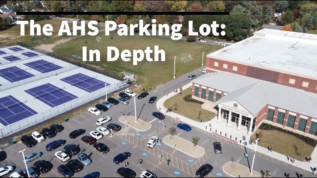 23 ENN - AHS Parking Lot: In-Depth - YouTube
