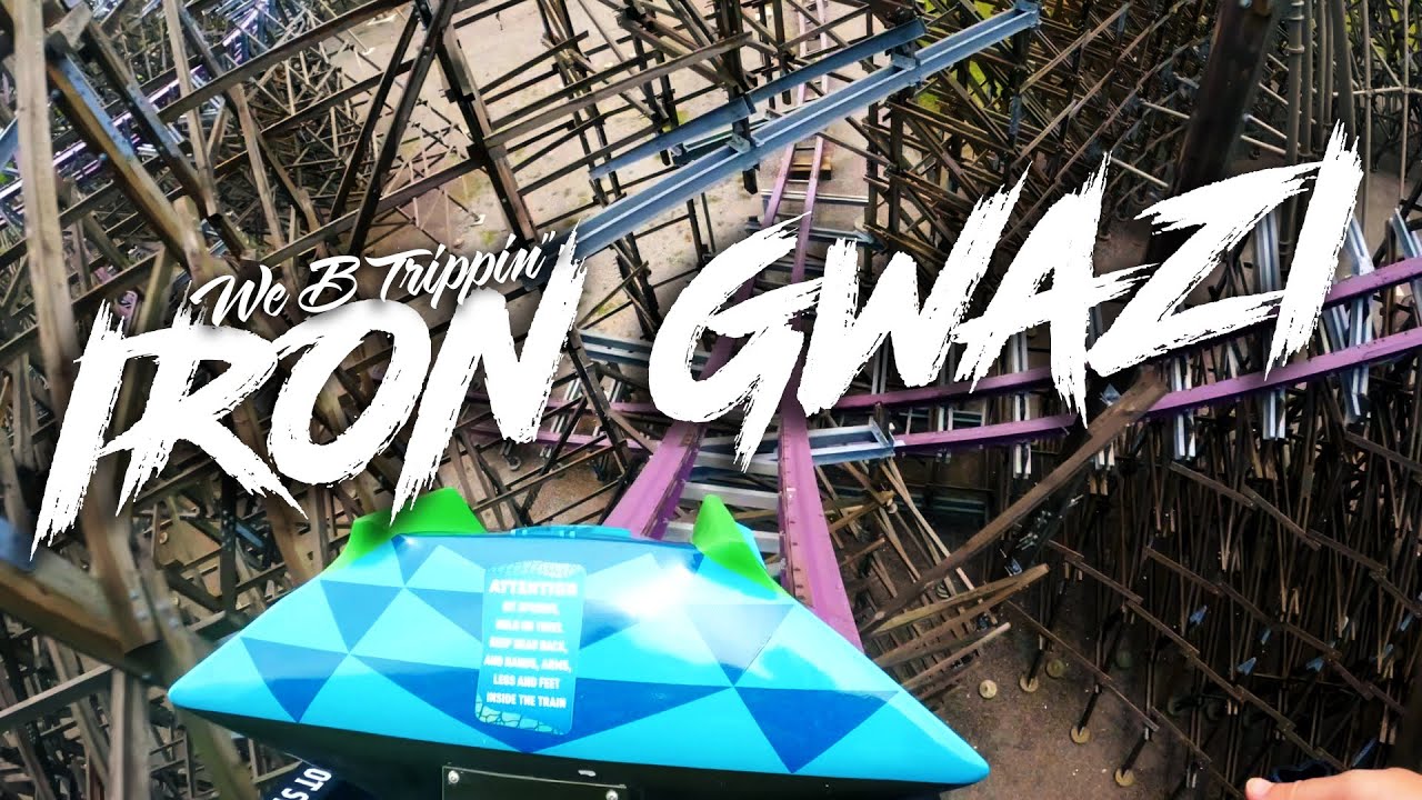 Iron Gwazi POV 2022 - YouTube
