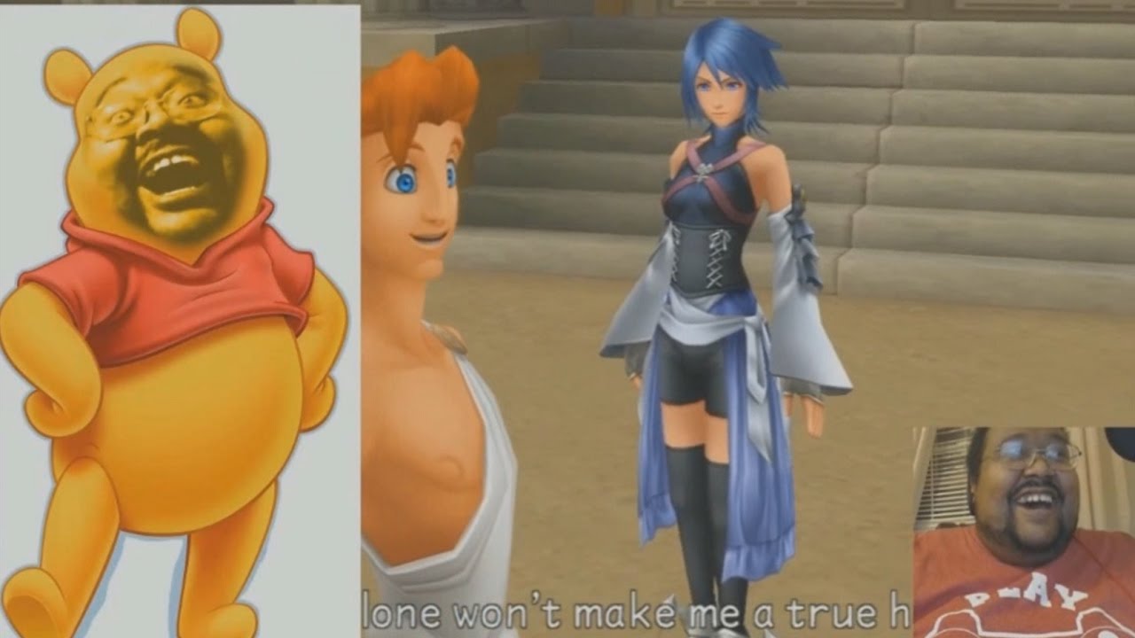 Animecentrul Twitch Highlight - Winnie the Ploo - YouTube