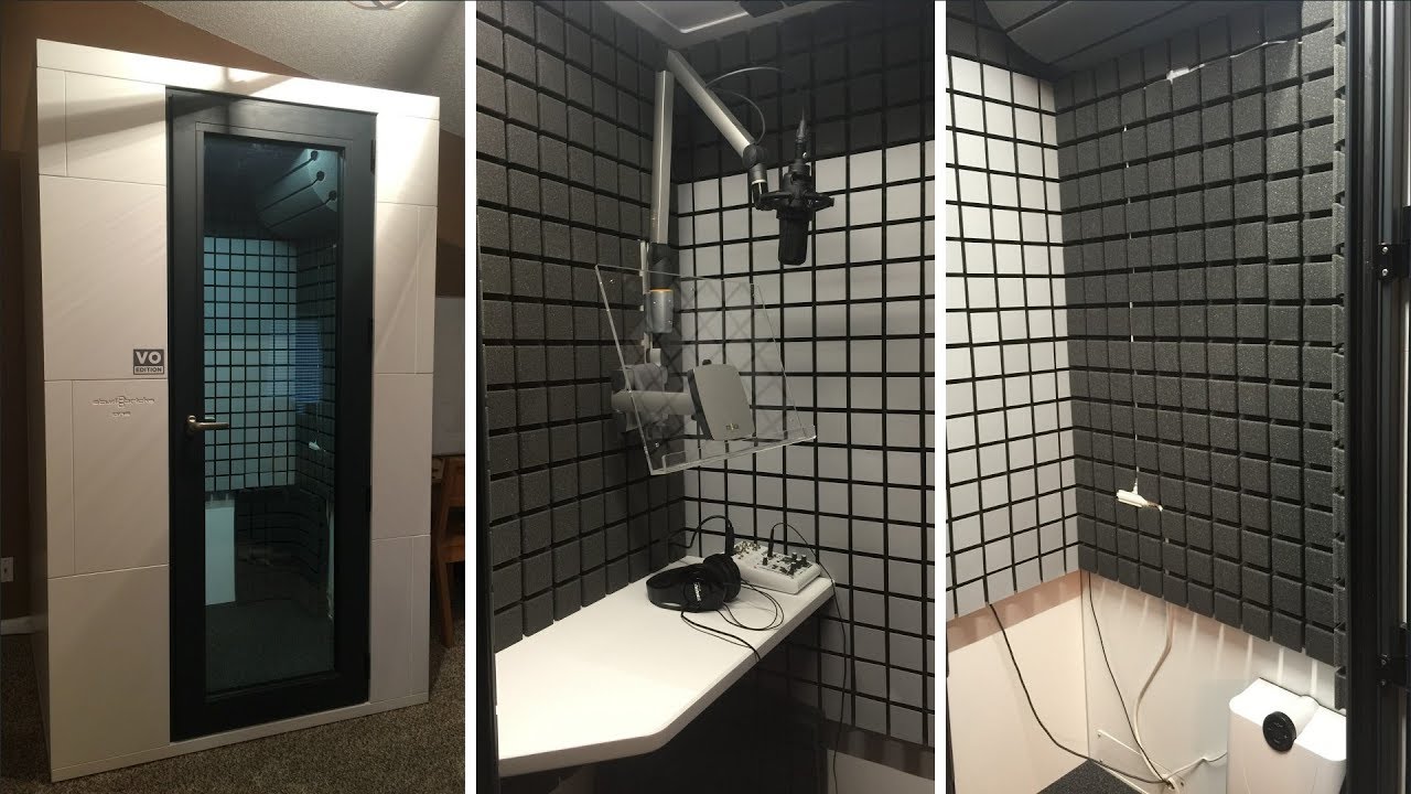 StudioBricks One VO Edition Assembly Tutorial - YouTube