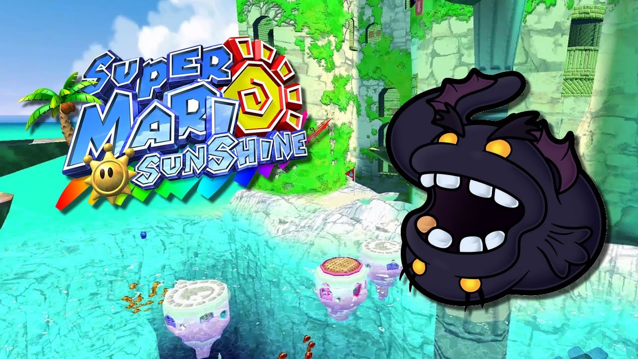 Super Mario Sunshine - Eely-Mouth's Dentist - 76/120 - (GCN/Switch ...