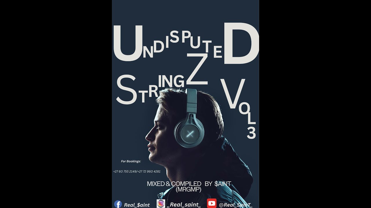 Undisputed StringZ vol3 - YouTube