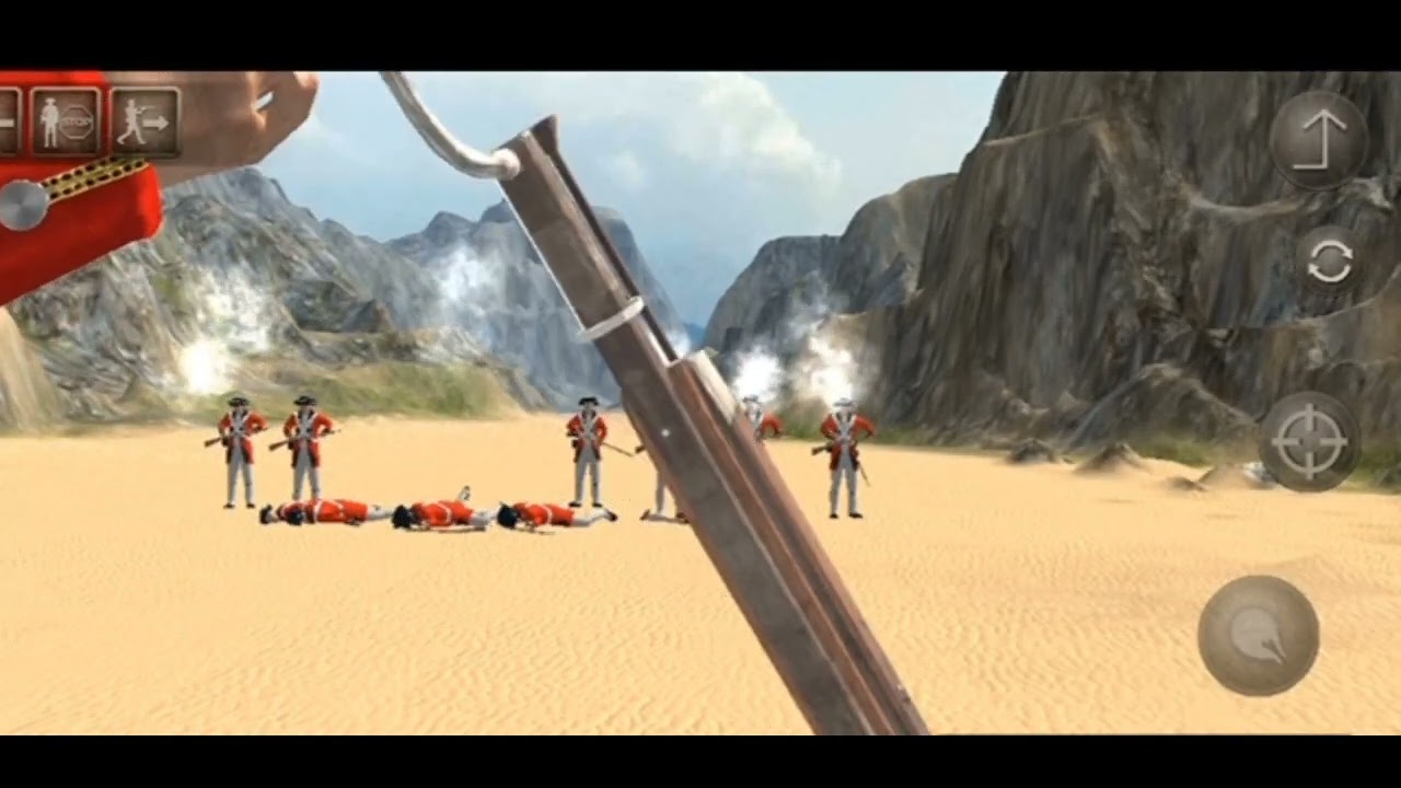 Muskets of America 2 game gamepaly #video #video #musket - YouTube