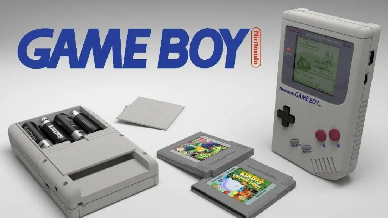 CACERÍA CATÁLOGO GAME BOY #2 - YouTube