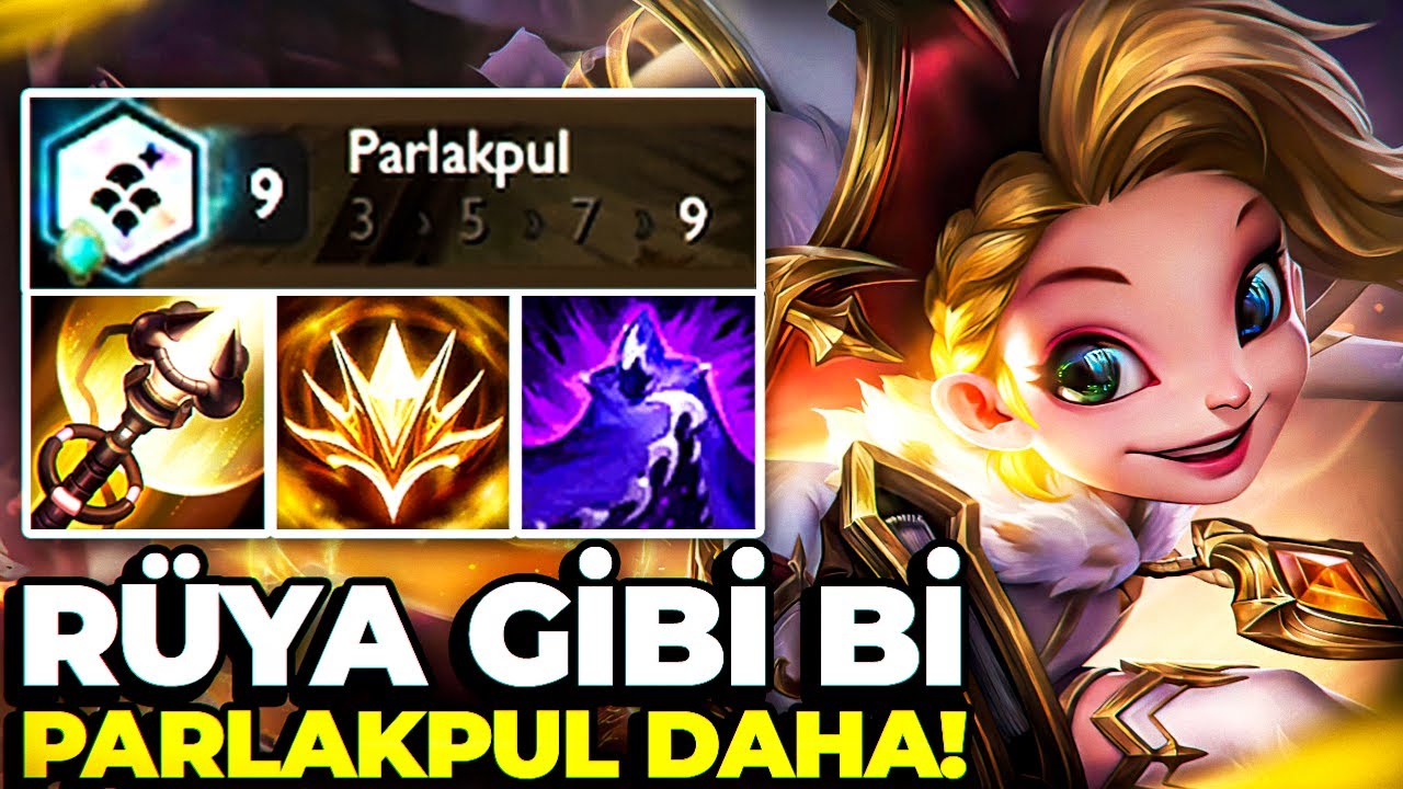 RÜYA GİBİ Bİ PARLAKPUL DAHA! | HOLYTHOTH TFT - YouTube