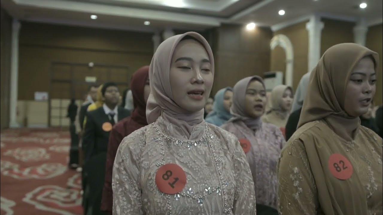 WISUDA SMK KARYA BAHANA MANDIRI 2 2024 DI RICH HOTEL JOGJAKARTA - YouTube