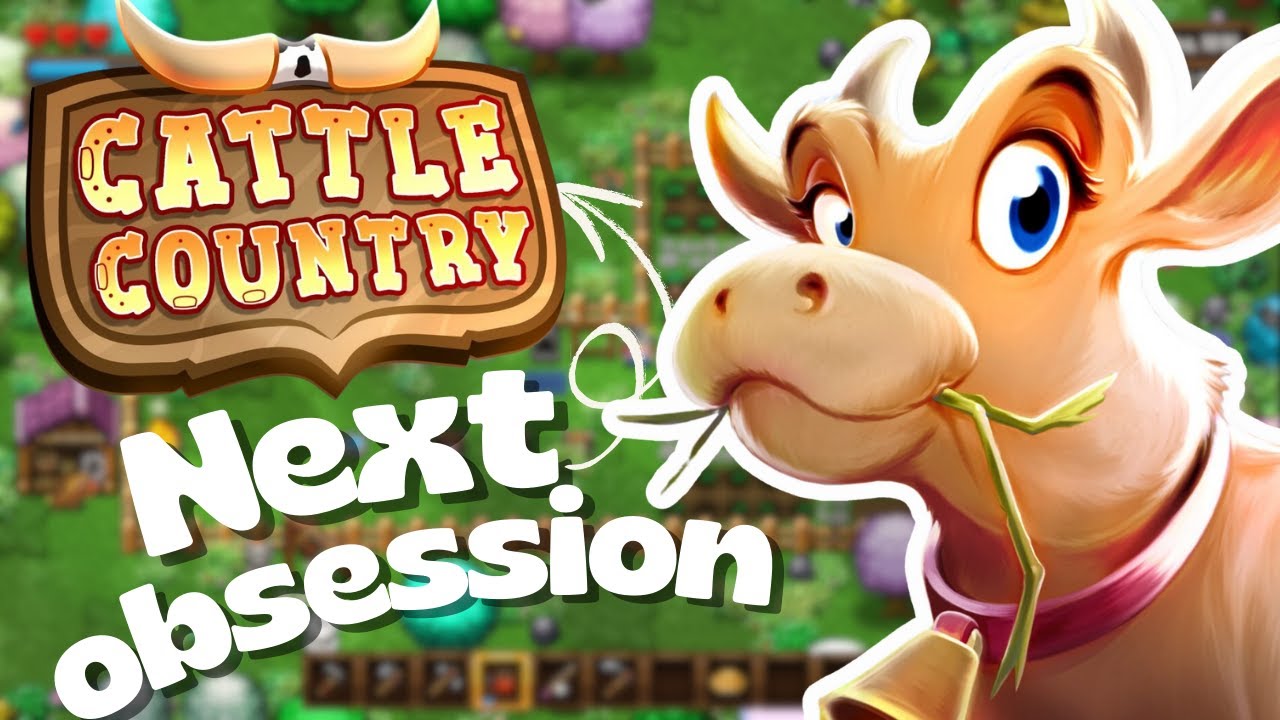 Rootin' Tootin' Farm 🐄 Nintendo Switch, PS5 & Steam | Cattle Country ...