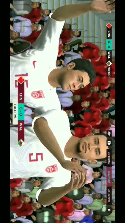 FIFA mobile, (china has one of the worst teams fyi) - YouTube