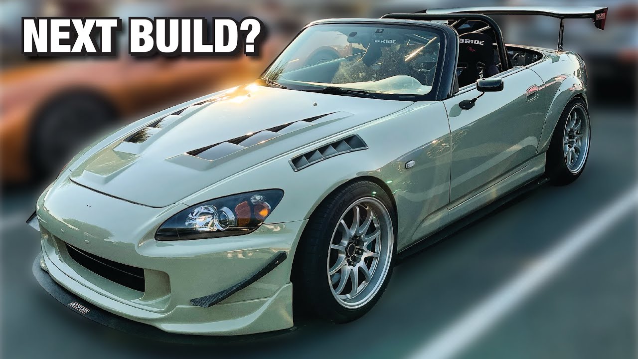 S2000 TRACK BUILD NEXT?? - YouTube